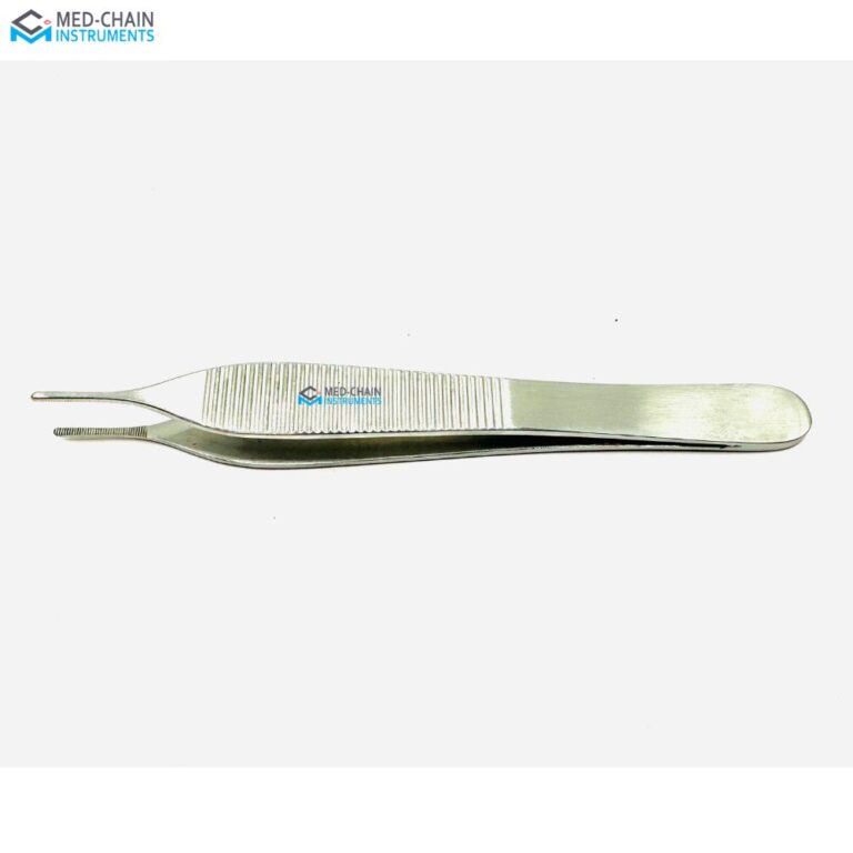 Jansen Middleton Septum Forceps - Med-Chain Instruments