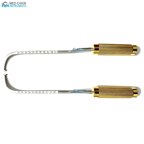 Buy Plastic Surgery Breast Dissectors - Med-Chain Instruments