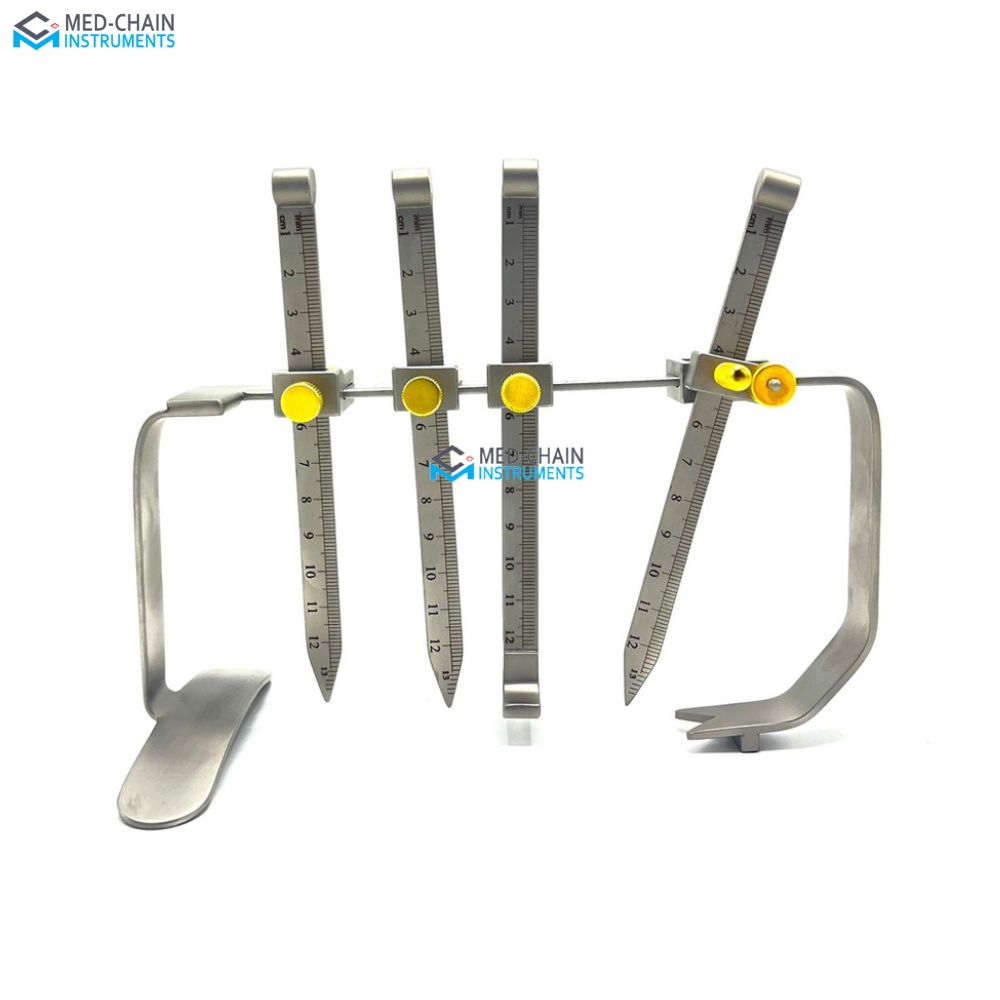 Buy Plastic Surgery Measuring Instruments - Med-Chain Instruments
