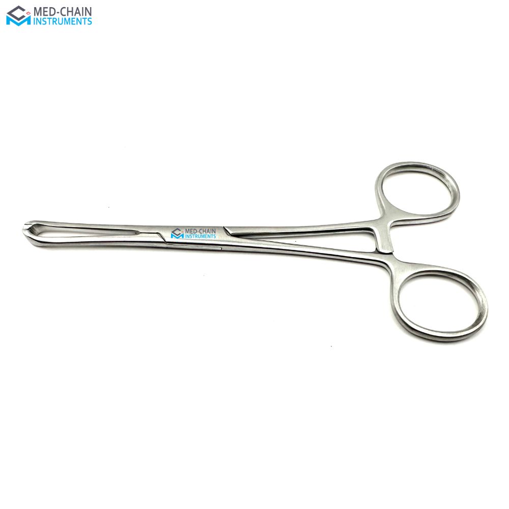 Buy Ring Forceps & Surgical Clamps for Plastic Surgery - Med-Chain ...