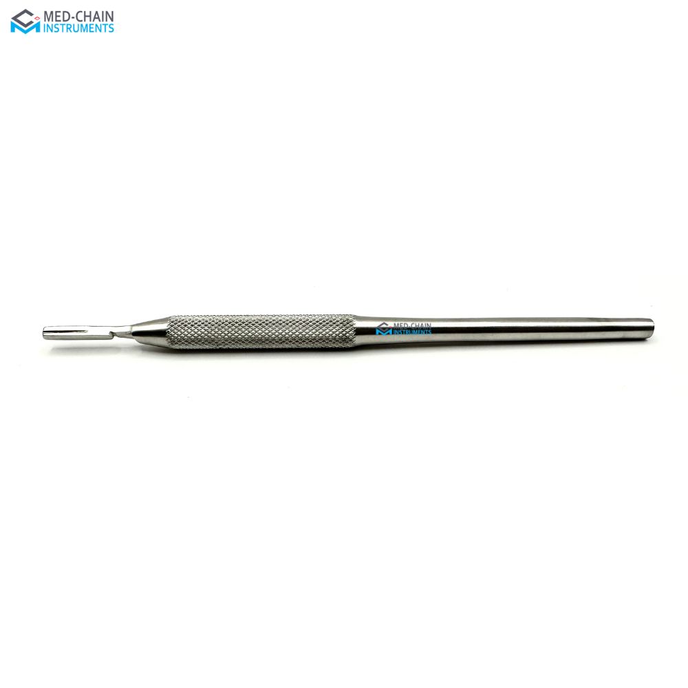Buy Scalpel Handles Blades - Med-Chain Instruments