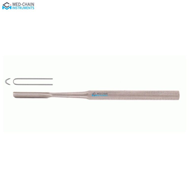 Jansen Middleton Septum Forceps - Med-Chain Instruments